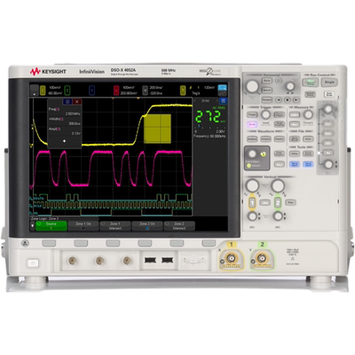 示波器KEYSIGHT是德DSOX
