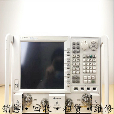 N5242A安捷伦N5241A是德N5249A+N5239A+N5235A+N5227A+N5225A网分