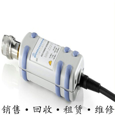 租售收德国RS罗德施瓦茨NRP-Z11+Z211+Z55探头Z12+Z24+Z51包邮Z22