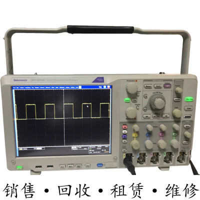 Tektronix泰克DPO5054B 5204 5104 5034B示波器MSO58 56 MDO34 32