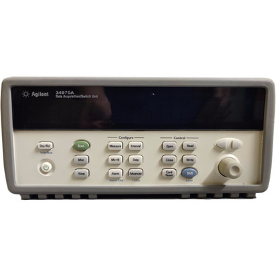 Agilent安捷伦34970A 34980 34972数据采集记录仪器开关单元34901
