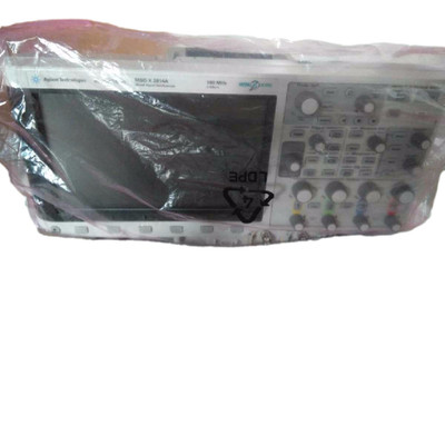 Agilent安捷伦MSO-X2014A示波器DSO-X2024A 2022 2012 2004A 2002