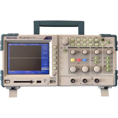Tektronix泰克TPS2012B 2014B 2024B数字存储示波器隔离DPO MSO64
