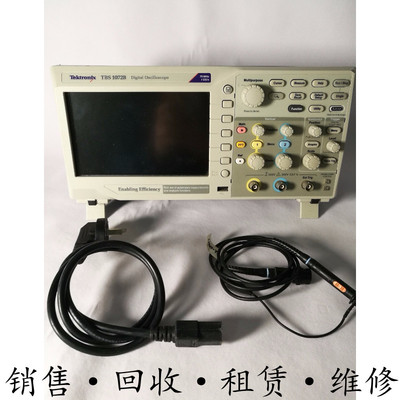 TEKTRONIX泰克TBS1052B TBS1072B 1102B TBS1152B TBS1202B示波器