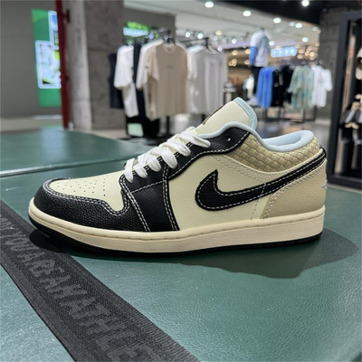 耐克Jordan板鞋男女运动休闲鞋