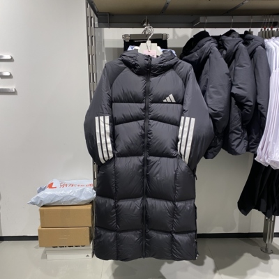 adidas阿迪达斯男子LONGDOWNJKT羽绒服JG3840