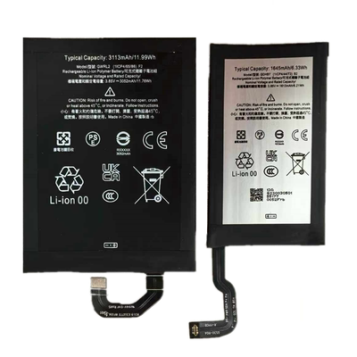 适用于Google Pixel9 Pro Fold 大折叠 GWRL2 GDHB7内置电池