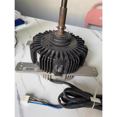 空调外电机SWZ750D DMSBA8PJK通风机马达380V750W拆机件