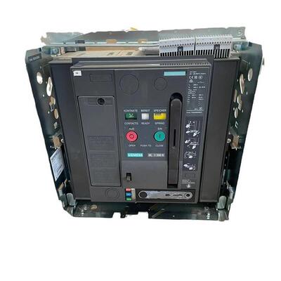 西门子万能式断路器3WL1N630 ETU15B D/3P/4P 抽出式 固定式