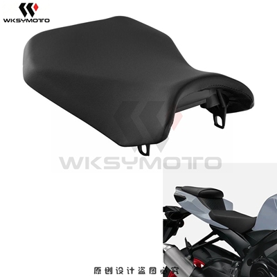 适用铃木GSXR600-750 K11 中小R 11-22年前后坐垫 前座包 前皮座