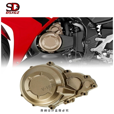 本田CB500FCBR500R发动机边盖