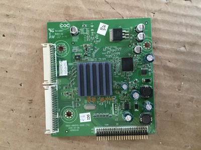 创维46E62RN倍频板 5800-H8K830-0000屏V460H1-LE3