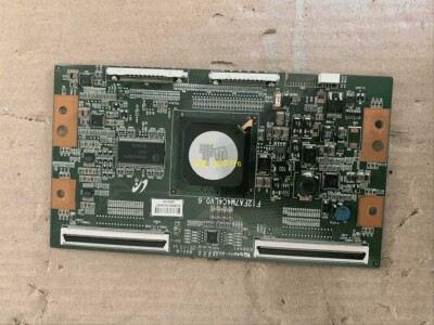 海尔LP55R3逻辑板F12FA7M4C4LV0.6 屏LTA550HF02