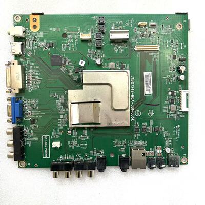 飞利浦BDL4830QL主板715G7249-M0C-000-005K屏TPT480LS