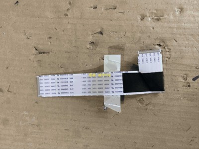 夏普LCD-40MS16A屏线 排线 屏TA525-0