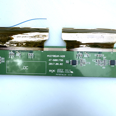 LG 27UL550 边板 47-6001756 MV270QUM-N20原装