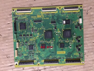 松下TH-65PV600C逻辑板TNPA3983 AL屏MC165F25F9A