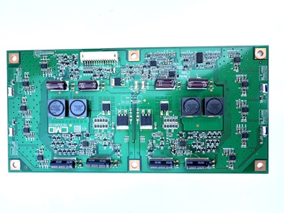 同方LE-46B9000i恒流板T87D085.00屏V460H1-LE3