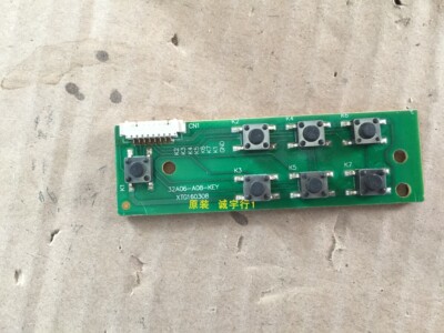 联通D6503 AK按键板32A06-A08-KEY  XTG160308