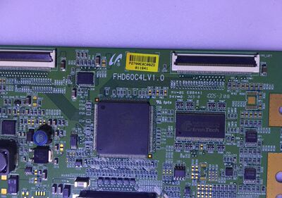 原装海信TLM46V66PK逻辑板FHD60C4LV1.0 用于LTA460HA07