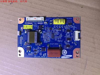 TCL L32F3200B恒流板SSL320-0E2D屏LTA320AN01