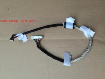索尼KDL-40R380D排线连接线主板至屏TPT400LA-J6PE1