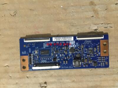 长虹LED42A4060逻辑板31T14-C0J T315HW07