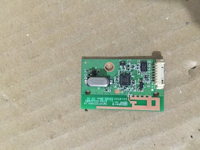 长虹55Q1R射频接收板SMTHST33C24RH1-V9 03721-I3S3-T000E9