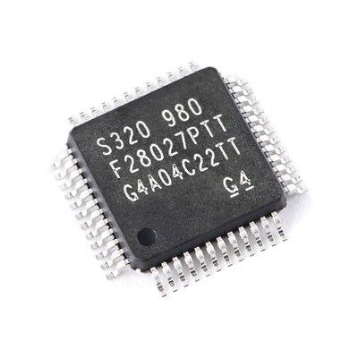 TMS320F28027PTT LQFP-48 C2000 C28x Piccolo 32位微控制器-MCU