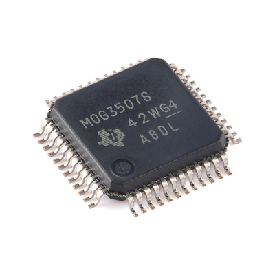 原装MSPM0G3507SPTR LQFP-48 具有 CAN-FD接口的混合信号微控制器