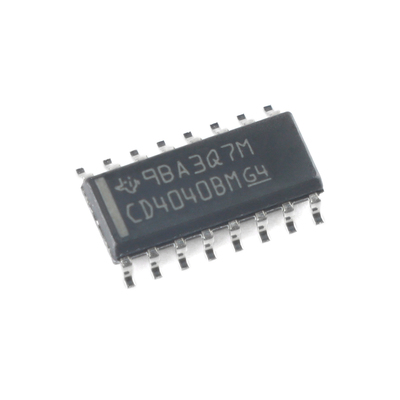 原装正品 贴片 CD4040BM96 SOIC-16 计数器/除法器芯片