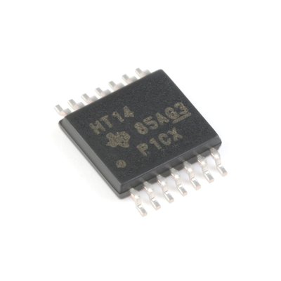 原装正品 SN74HCT14PWR TSSOP-14 六路施密特触发器反相器芯片