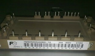 全新现货   智能IGBT模块  7MBR20SA060 7MBR20SA060-70  包邮