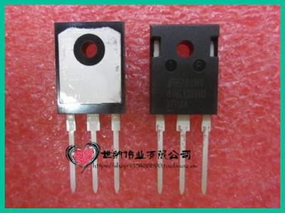IGBT单管FGW40N120HD 40G120HD 40G120 足40A 1200V 可直拍