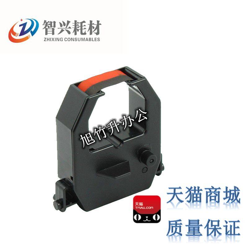 智兴适用科密TR810色带框打卡钟考勤机EX 3000 5000 6000色带架_虎窝淘