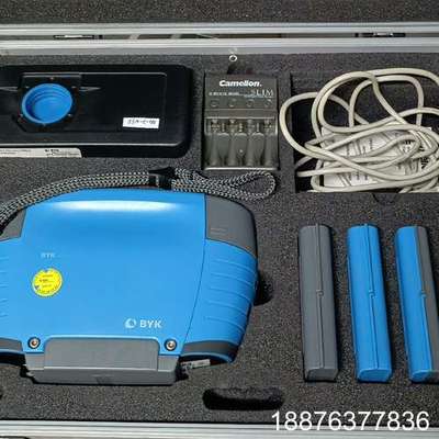 高价德国BYK-7030/7031多角度色差仪，分光光度议价