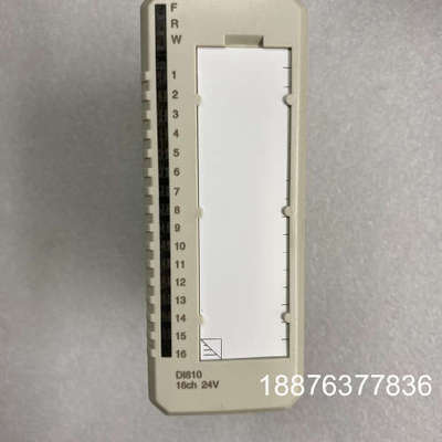 原装模块，型号：DI810，订货号：3BSE00850议价