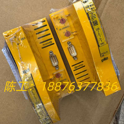 PILZ皮尔兹通讯模块，型号PSSu H SB 312010议价