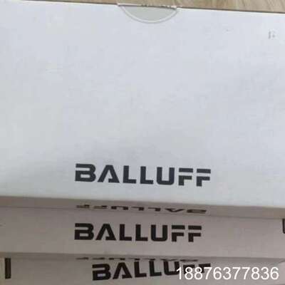 巴鲁夫 BNI0092 BNI PBT-507-Z040议价