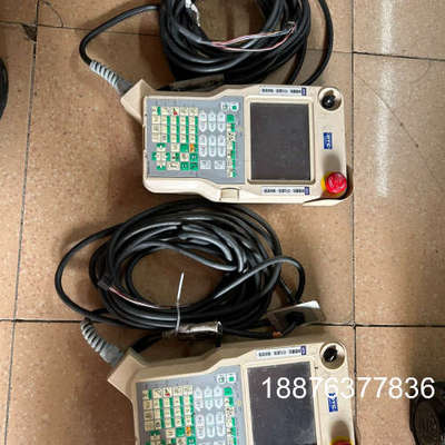OTC机器人示教器 FDTPDSJN-3L08