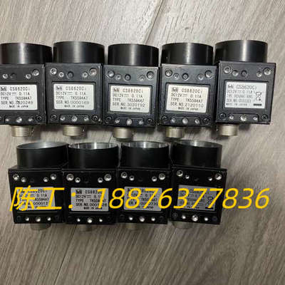 TELI 泰利工业相机CS8620CI，成色实拍，功能正常，议价