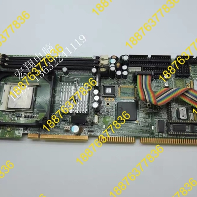 艾讯 SBC81822 REV.B2-RC 工控机主板 带网 议价