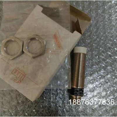 全新原装IFM易福门 IG5841 图片实拍 现货议价