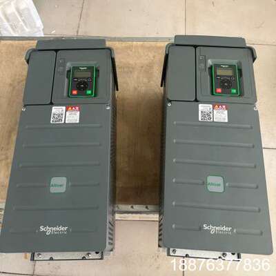 变频器 ATV610D18N4Z 18.5kw 全新安议价