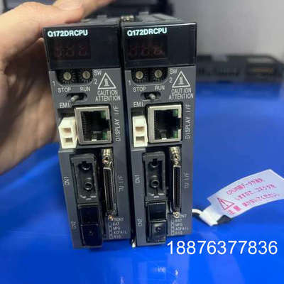 三菱 Q172DRCPU 功能完好 原装正品现货议价议价