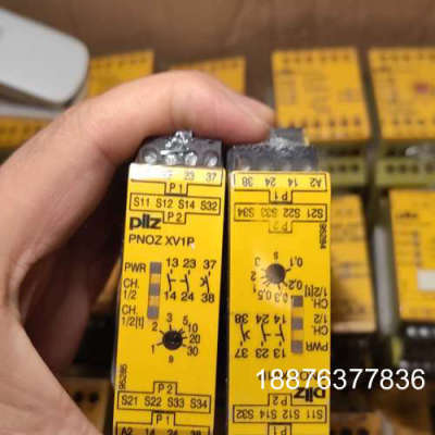 皮尔兹PNOZ继电器PilZ XV1P 777601 777议价
