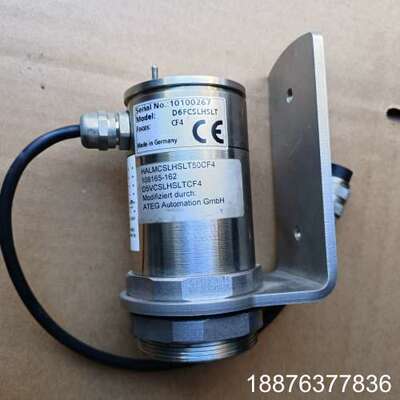 德国H.A.L.M红外测温探头，型号D6FCSLHSLT，C议价