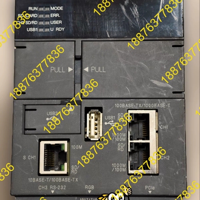 三菱PLC模块 Q24DHCCPU-LS，二手拆机，成色如图 议价