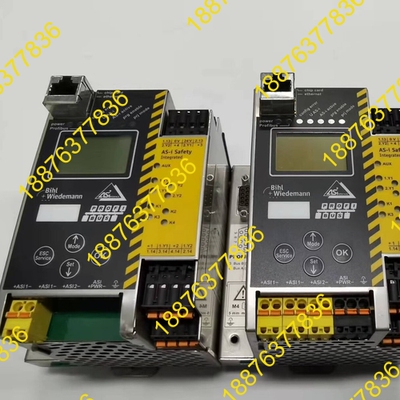 Bihl Wiedemann必威网关模块BWU2602 原装 议价