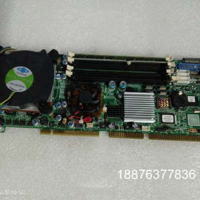新汉工控主板PEAK760VL2 REV:D拆机主板议价